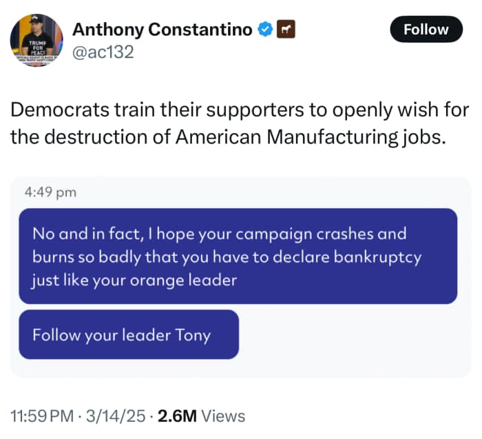 Pro-Trump Sticker Mule CEO Refuses Free Help Switching to “Made in USA ...