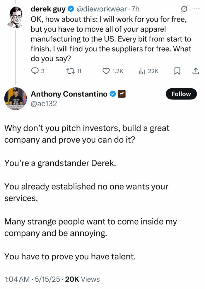 Pro-Trump Sticker Mule CEO Refuses Free Help Switching to “Made in USA ...