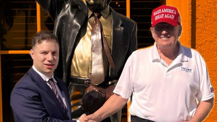 Pro-Trump Sticker Mule CEO Refuses Free Help Switching to “Made in USA ...