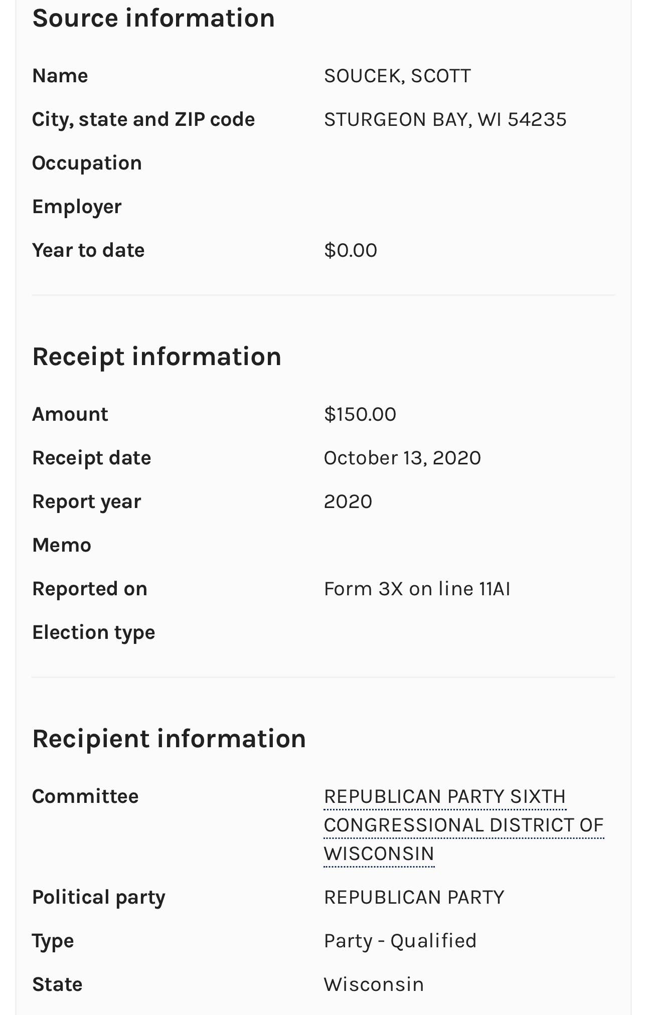 Husband of Wisconsin Trump Delegate Charged With Child Porn ...