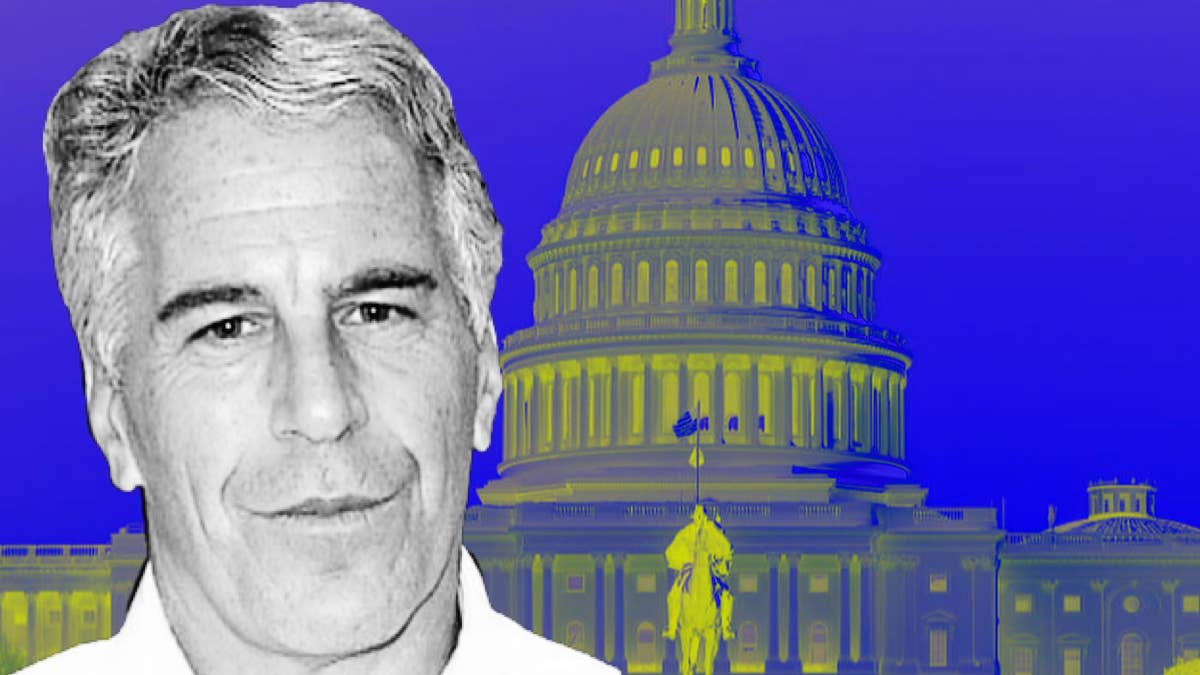 Two More Democrats Join Bipartisan Push to Release Epstein Files ...