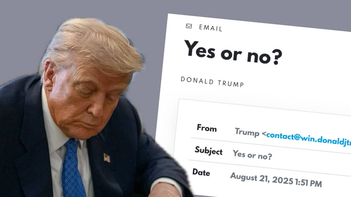 Trump Fundraising Email Threatens to Deploy Troops In More Cities ...
