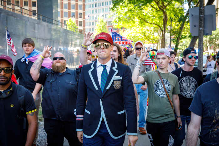 MAGA Influencers Want Milo Yiannopoulos to Take Over for Charlie Kirk ...