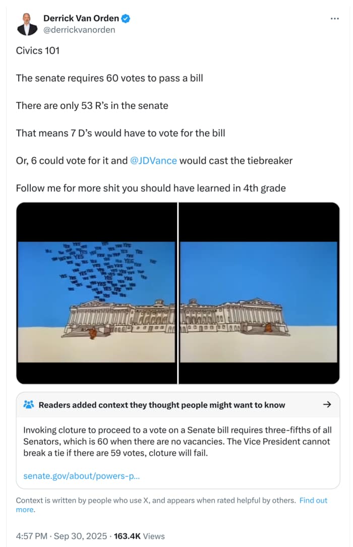 GOP Representative's “Civics 101” Lesson Backfires - MeidasTouch News