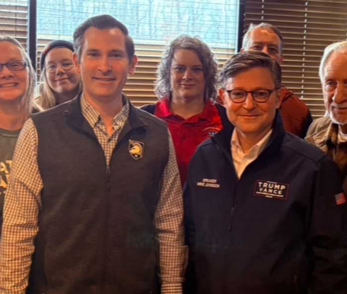 Matt Van Epps Supports Limiting Elections to One Day Only - MeidasTouch ...