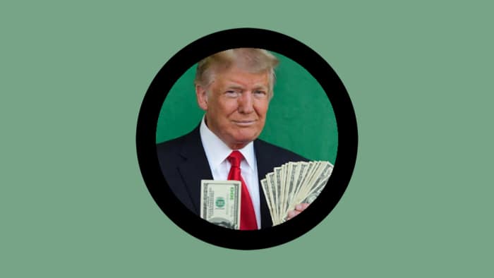 Trump Warns of ‘Other Scams’ While Offering Non-Existent Tariff Checks ...