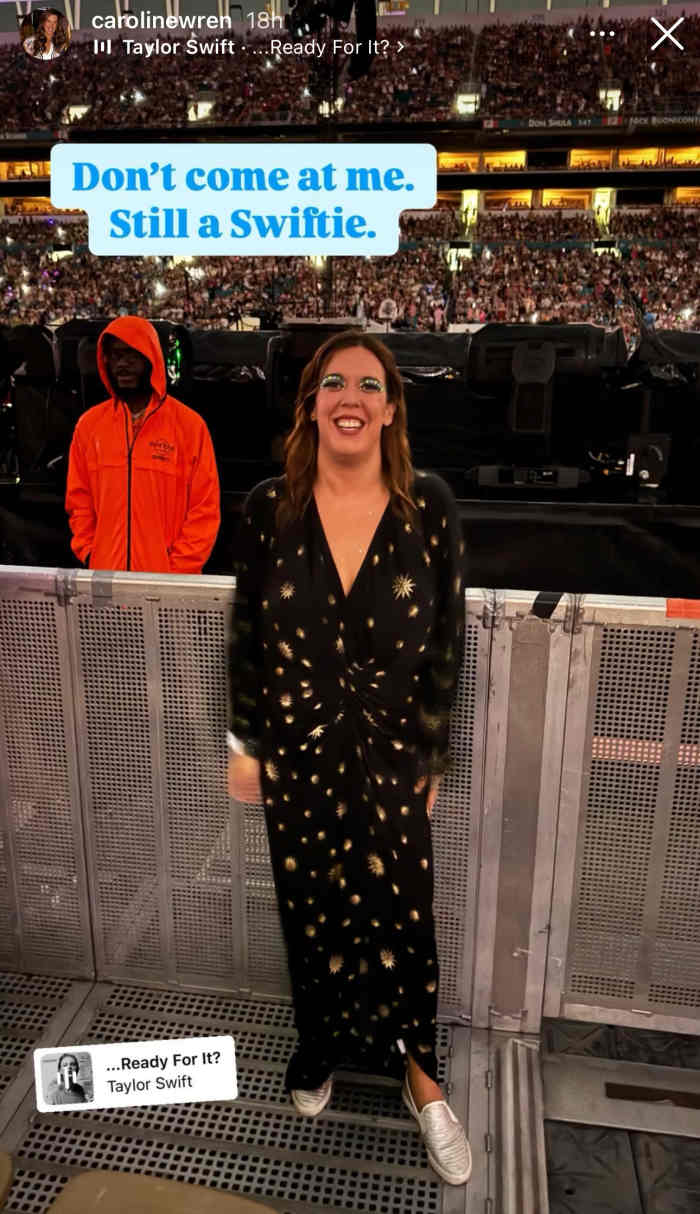 "Fakers Gonna Fake"— MAGA Operatives Who Attacked Taylor Swift Spotted at Miami Eras Tour ...