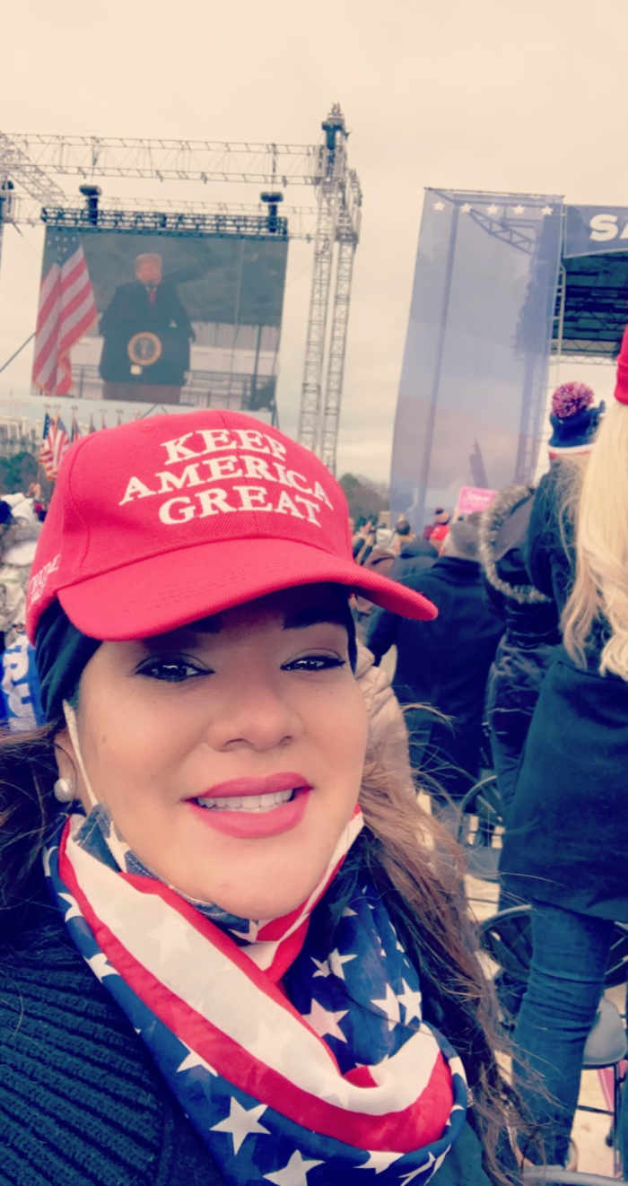 UPDATE: Rick Scott Meets with January 6th Protester Starring in Super ...