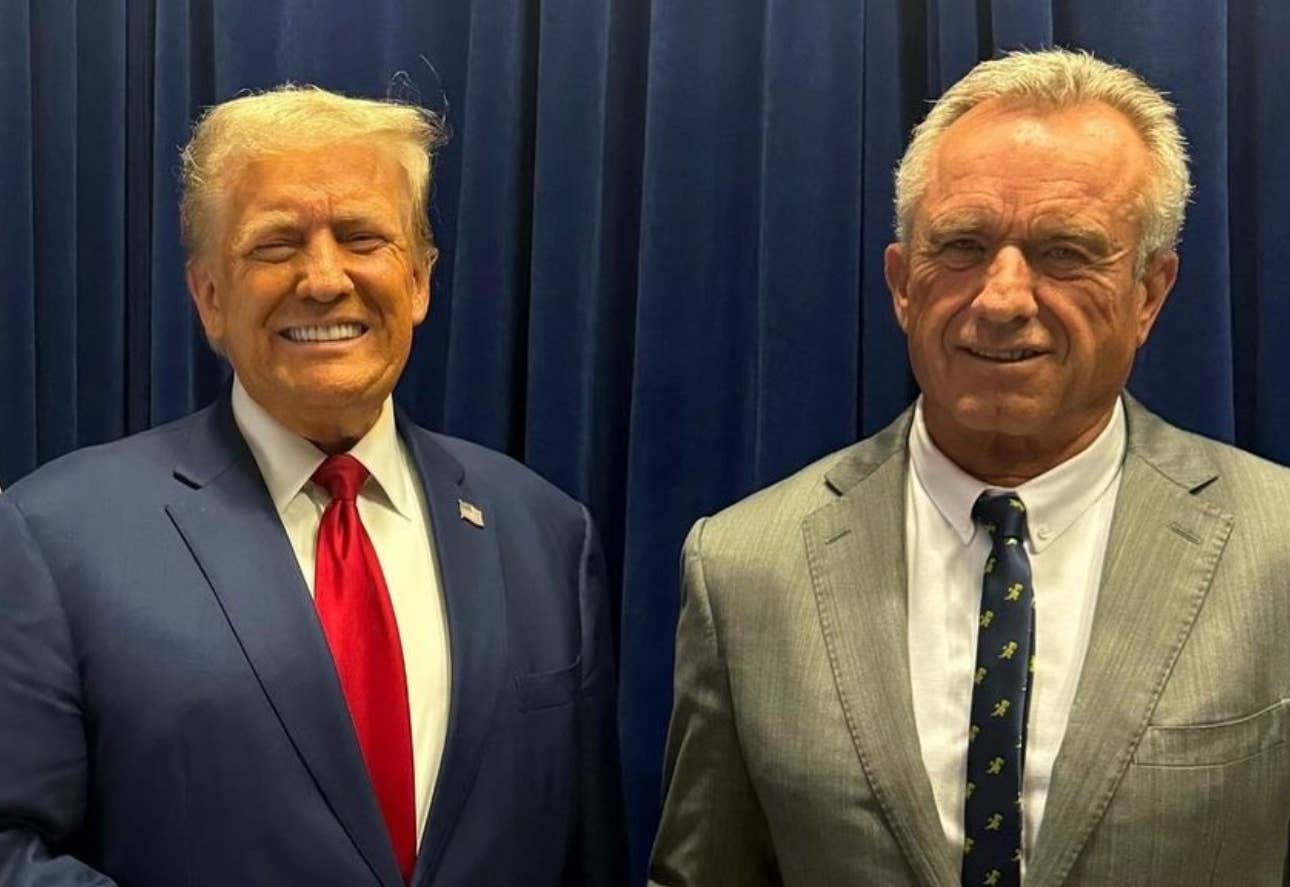 Poll Reveals Low Approval for Pete Hegseth and RFK Jr. - MeidasTouch News