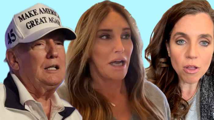 “We Do Not”— Caitlyn Jenner Indicates Trump Grants Bathroom Access to ...