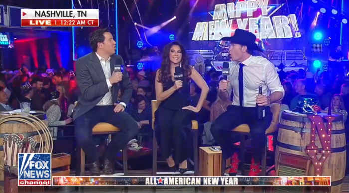 “Bottoms Up”— Pete Hegseth Took Swigs from Champagne Bottle, Plunged ...