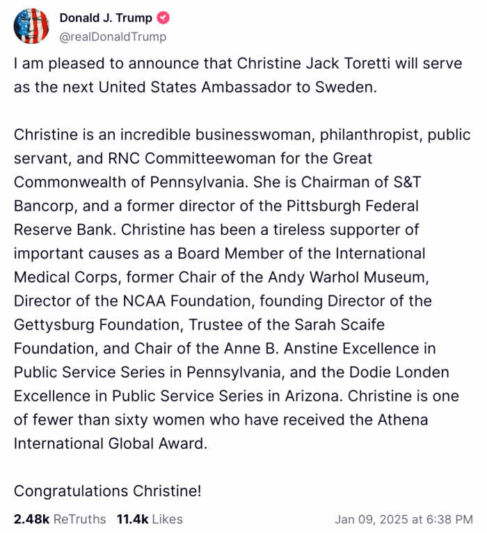 Trump Nominee Threatened Doctor With Bullet Hole Target Sheet Per ...