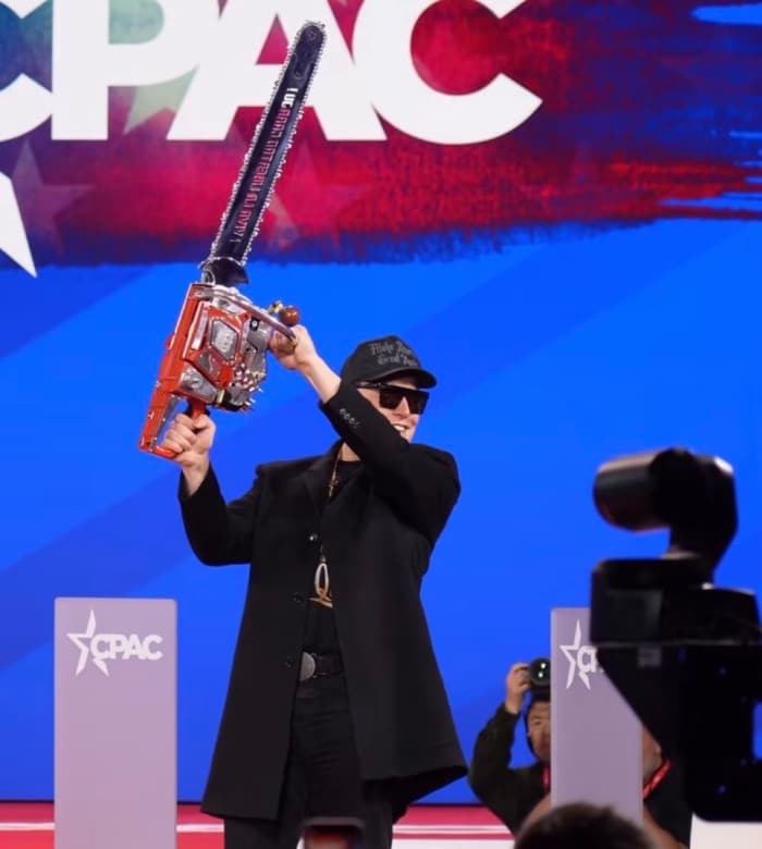 Elon Musk Warns GOP Bill Will Enable “Abuses of Power By” Trump ...