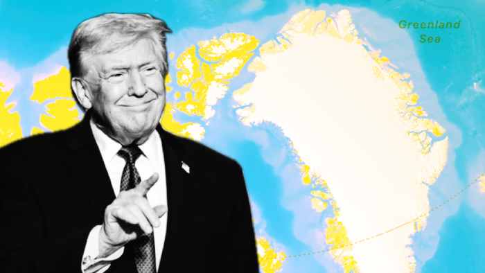 Community Note: Basic History Contradicts Trump on Greenland ...