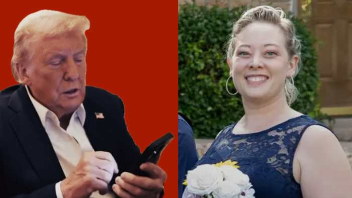 Trump Amplified Fox News Justifying ICE Murder of Renée Good ...