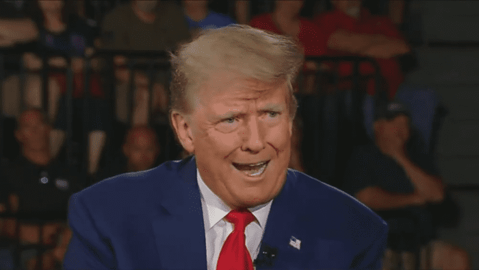 About 20,000 Federal Employees Take Trump's Buyout, Less Than Expected ...