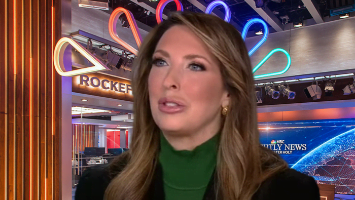 Ronna McDaniel Won’t Be on MSNBC After Backlash, But Will Remain on NBC ...