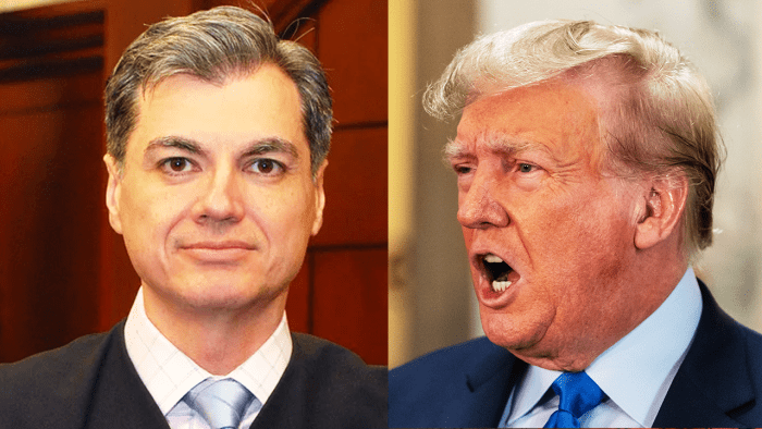 Trump Hit With Another Gag Order - MeidasTouch News