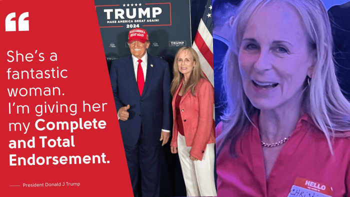 Trump-Backed Candidate Loses NJ Republican Senate Primary - MeidasTouch ...