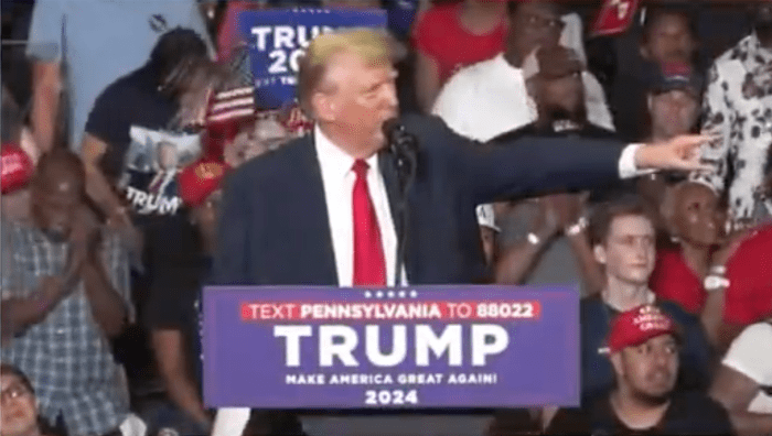 Trump Endorsed by Philly Rapper Accused of Scamming YouTuber Out of ...