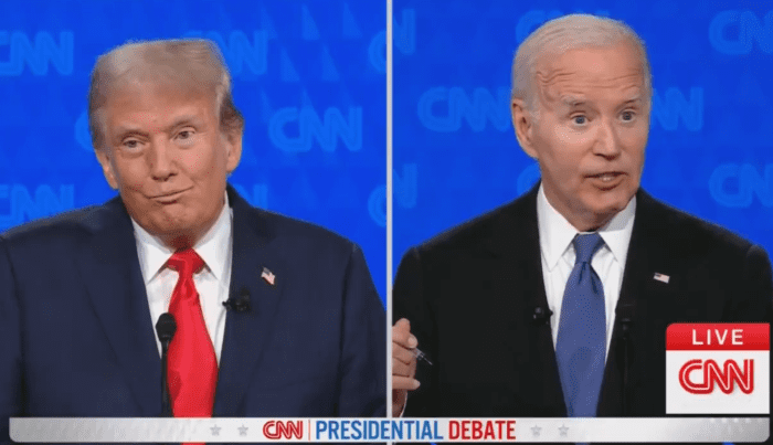 A Complete List of All of Trump's Debate Lies - MeidasTouch News