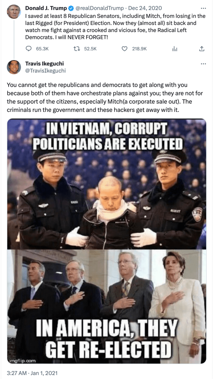 Social Media Posts From Man Who Killed Store Owner over Pride Flag Show ...