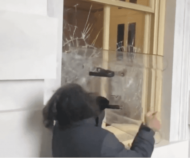 Oops! Marjorie Taylor Greene Implied January 6th Was a “F*cking ...