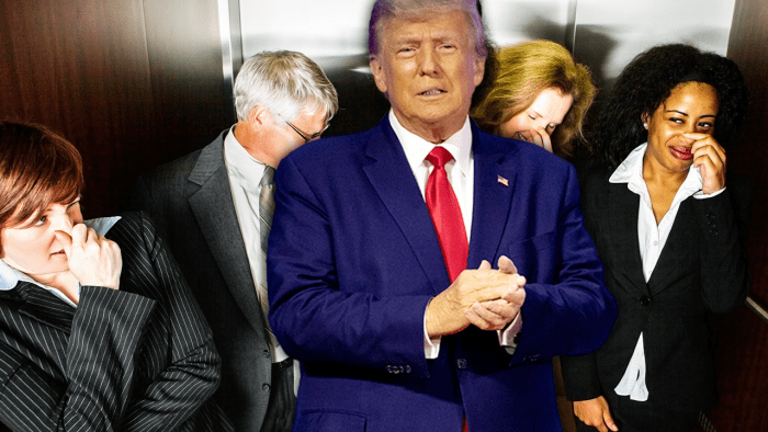 #TrumpSmells Becomes Top Trend in U.S. As Claims of Putrid Odor Go ...