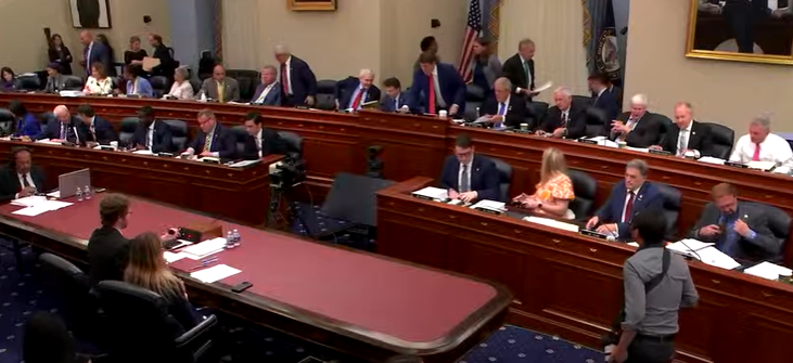 House Budget Bill Fails in Major Loss for Donald Trump and Mike Johnson ...