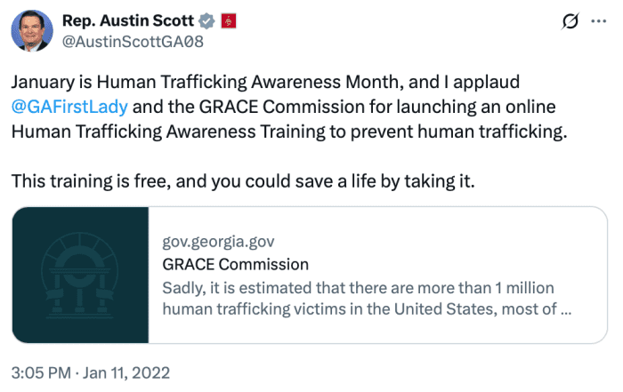 Republican Epstein File Blockers Previously Spoke Out Against Human ...