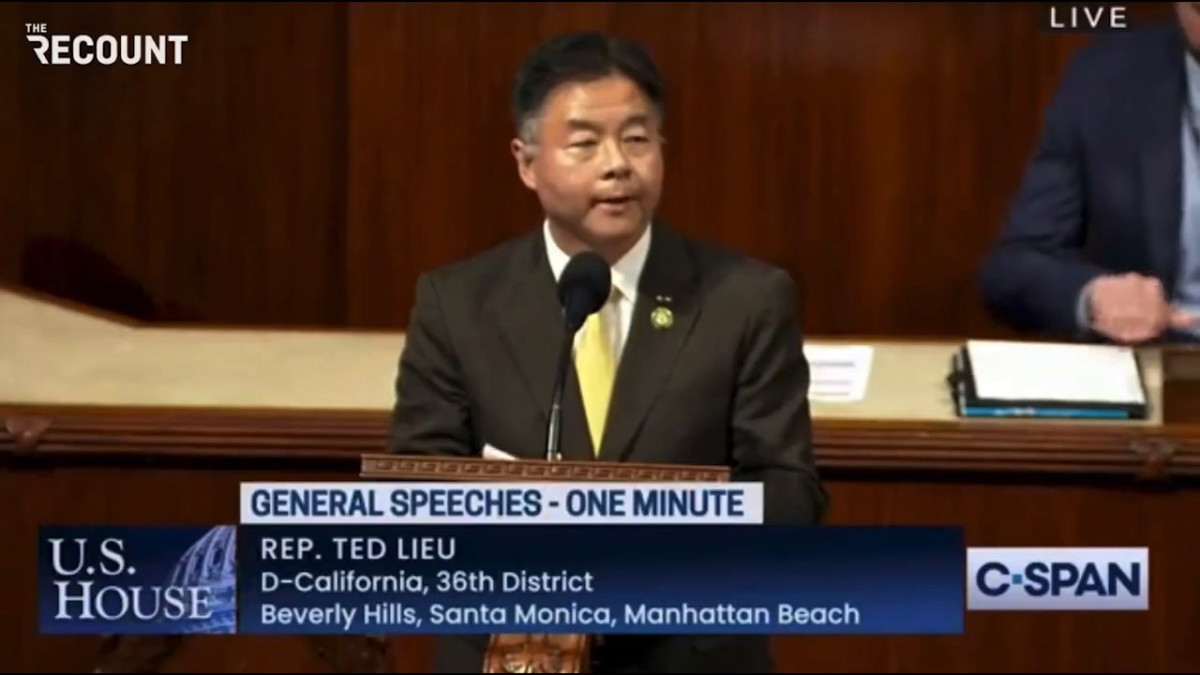 Ted Lieu Enters Trump E Jean Ruling Into Record - MeidasTouch News