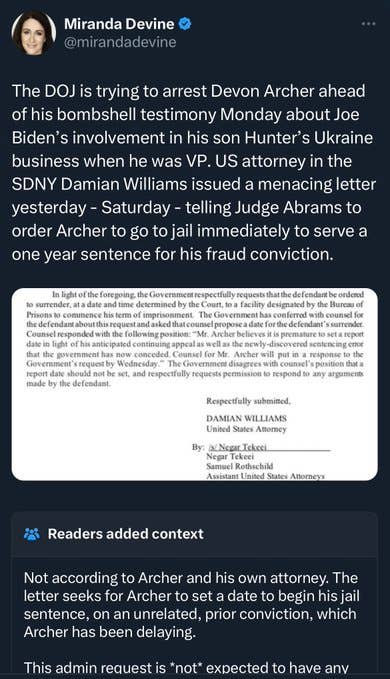 Comer and Gaetz Create Another Hunter Hoax - MeidasTouch News