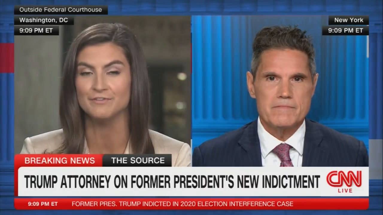 Trump Legal Defenses, Explained - MeidasTouch News