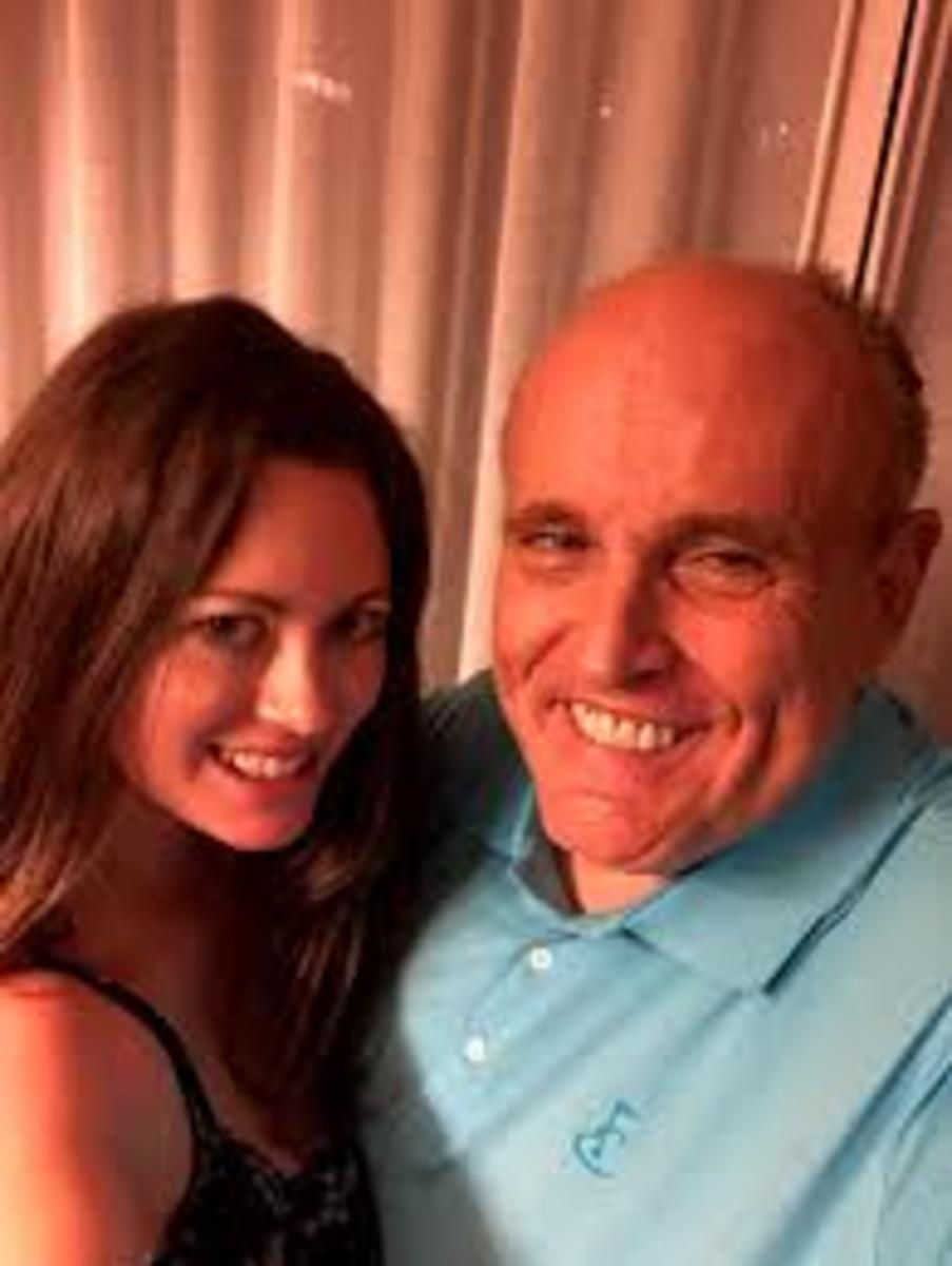 Rudy's Sex Tapes - MeidasTouch News