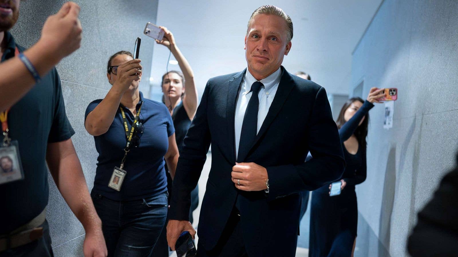 Devon Archer Transcript Released - Says Joe Biden Never Discussed ...