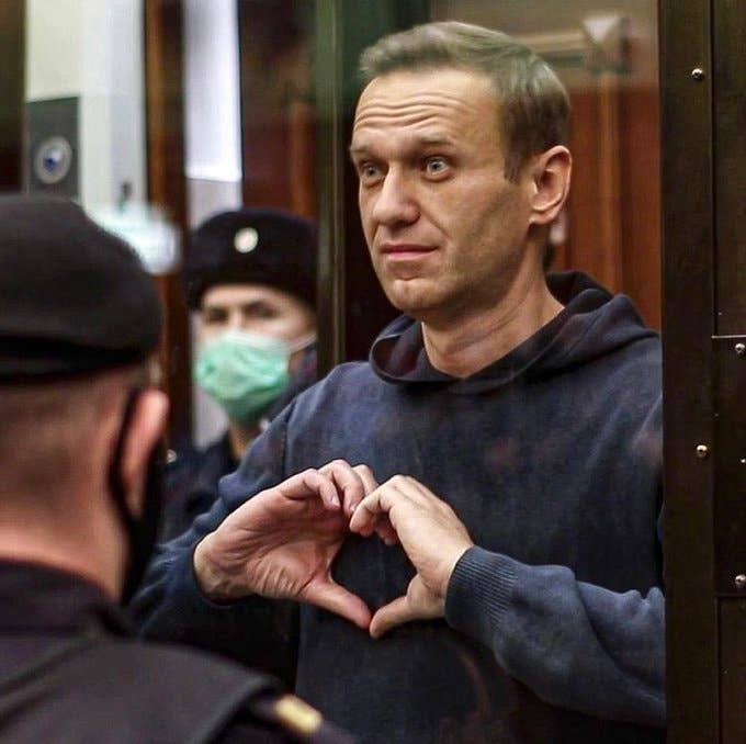 Russian Opposition Leader Alexey Navalny Sentenced to 19 More Years ...
