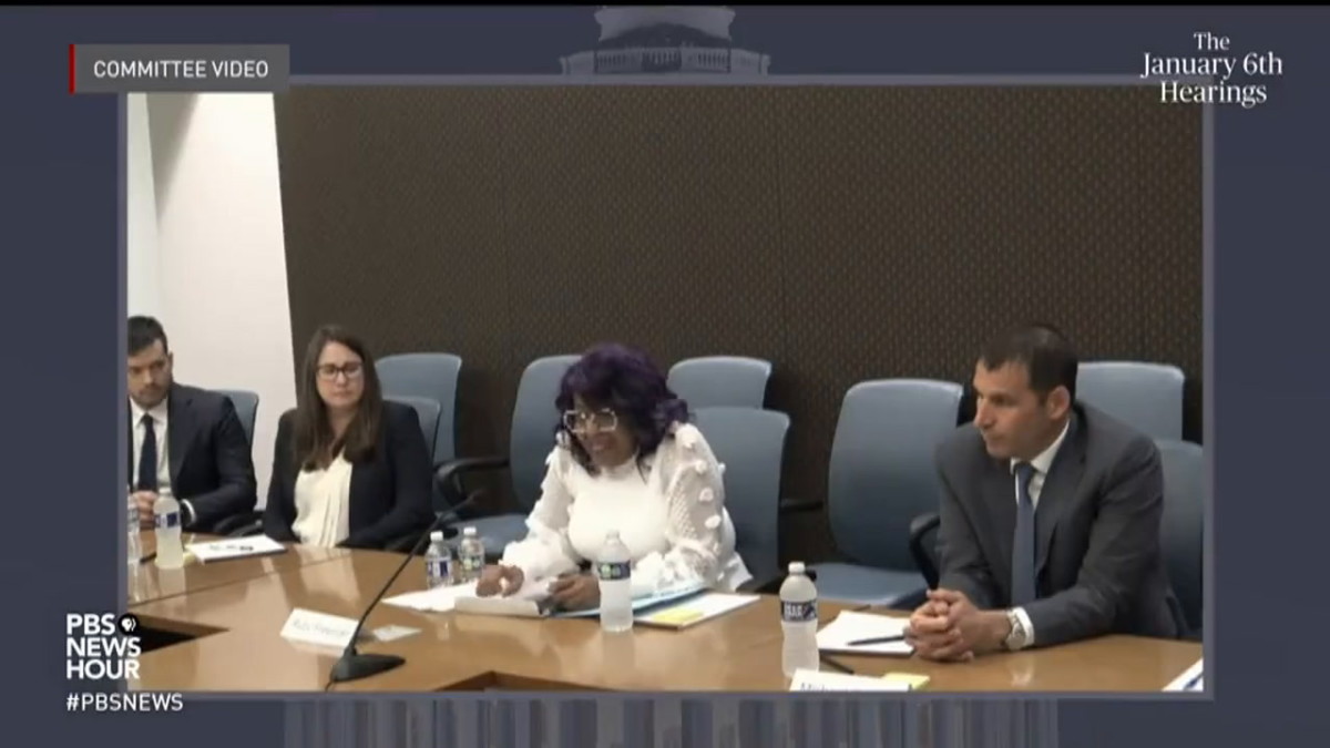 Ruby Freeman - MeidasTouch News