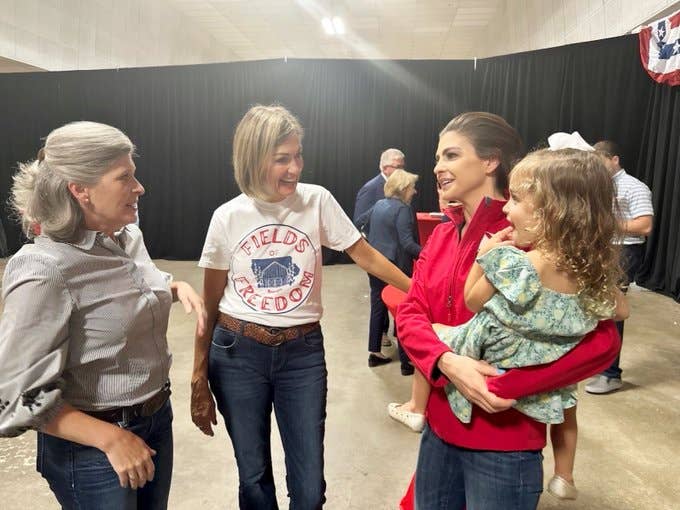 Can the Iowa GOP Establishment Save Desantis? - MeidasTouch News