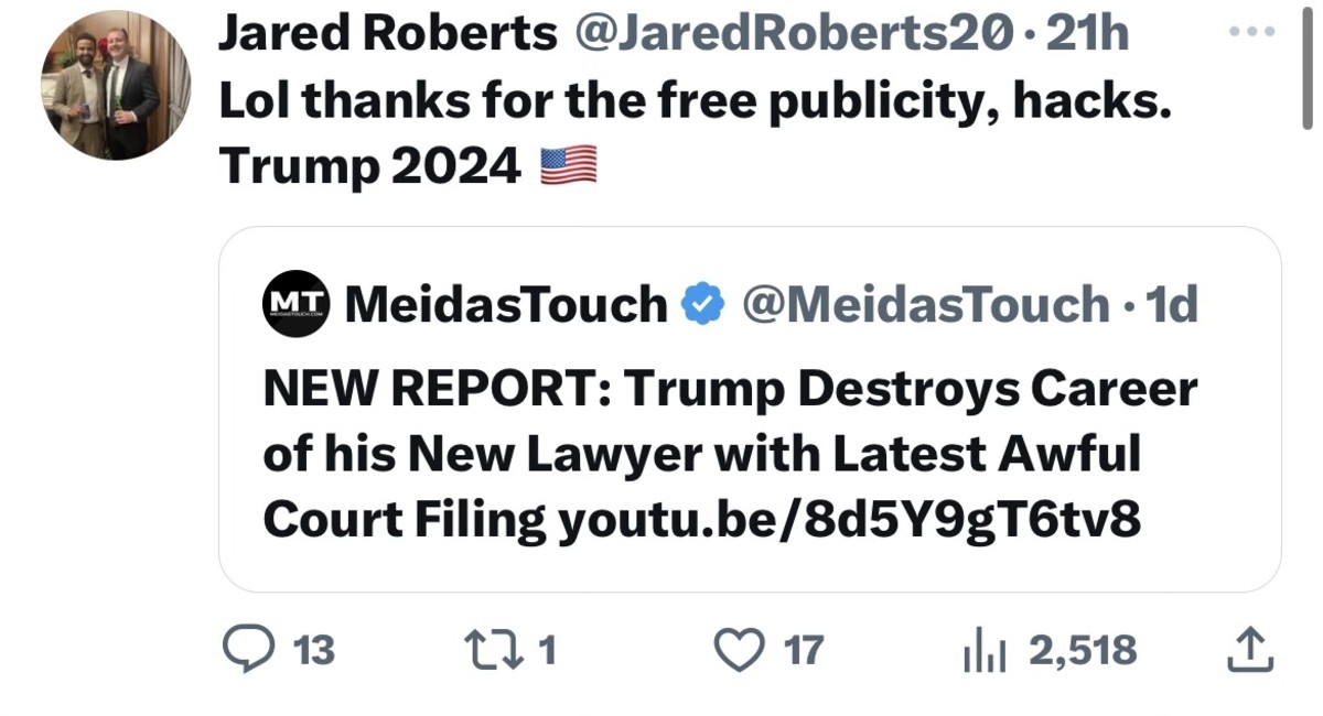 Trump Lawyer Thinks Pence Will Save Trump At Criminal Trial. He is ...