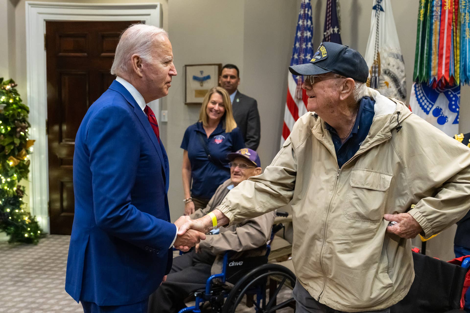 White House Urges Veterans To Get Their Benefits on Anniversary of PACT ...