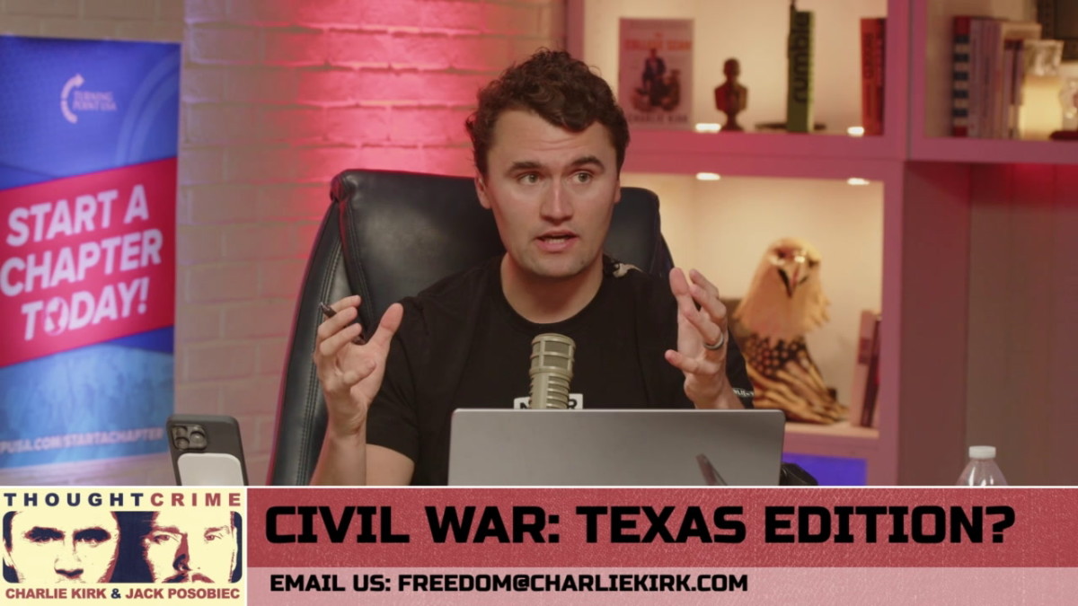 Charlie Kirk, who recently attacked MLK and Black pilots, revealed he's ...