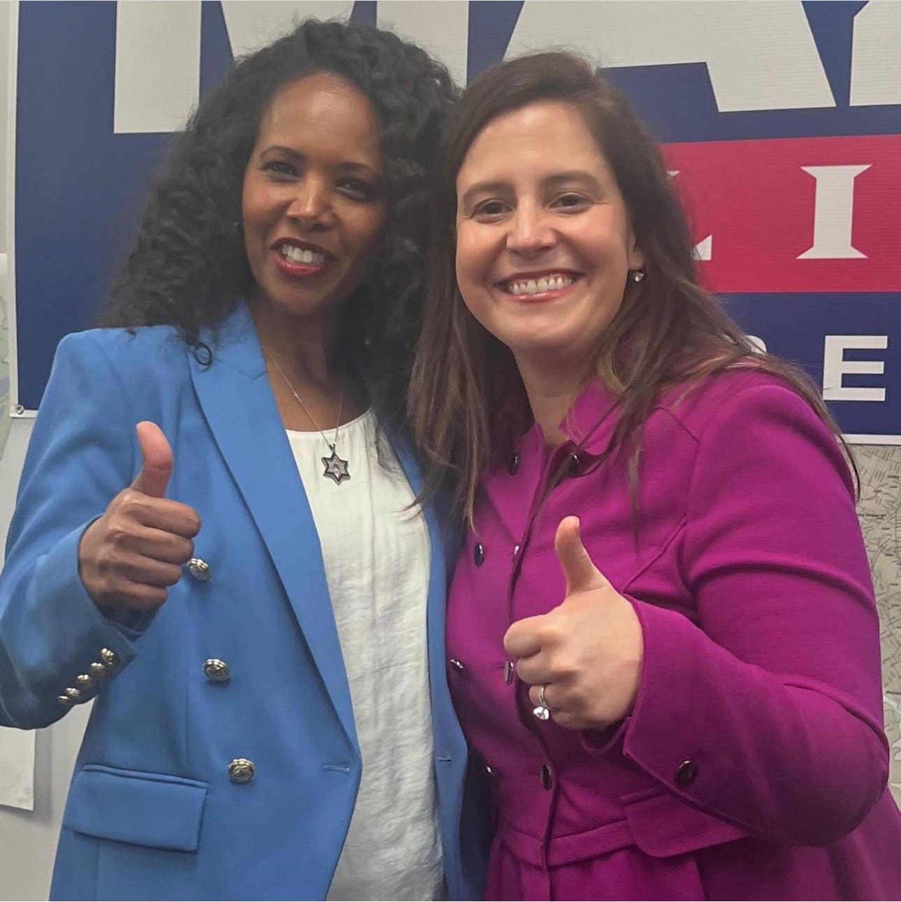 “Very Foolish Woman”— Trump Attacks GOP Candidate Mazi Pilip After ...