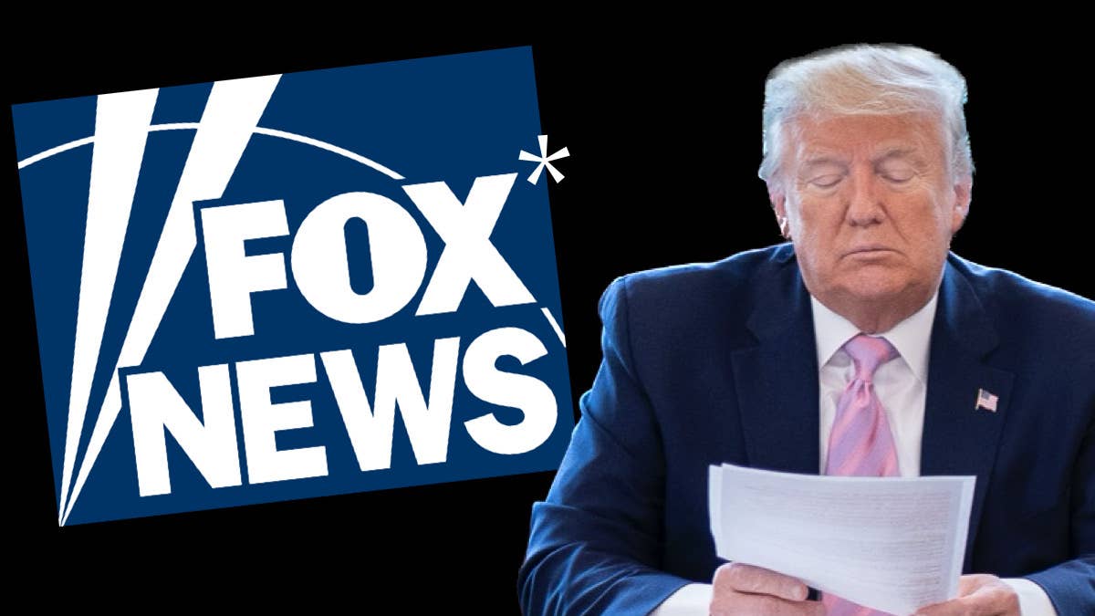 Trump Posted an Altered Fox News Article, Removing Critiques from Nikki ...