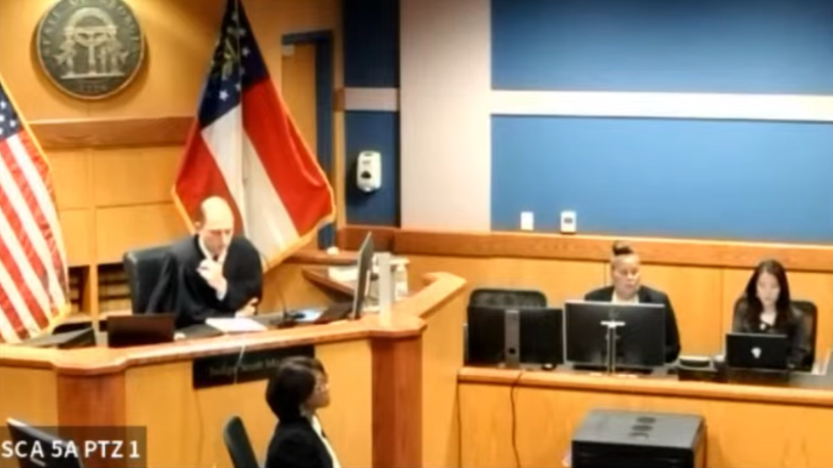 WATCH LIVE: Fulton County Court Hearing on Fani Willis in Trump RICO ...