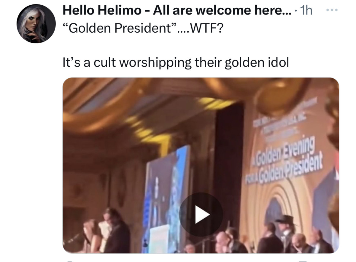 Twitter Reacts to Video of Kimberly Guilfoyle Scolding Mar-a-Lago ...