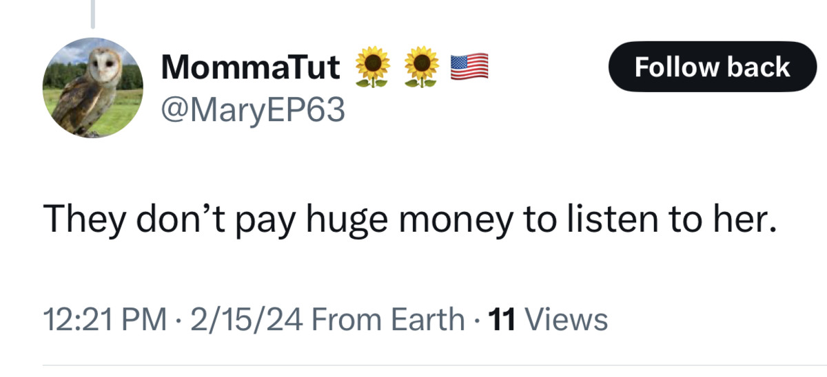 Twitter Reacts to Video of Kimberly Guilfoyle Scolding Mar-a-Lago ...