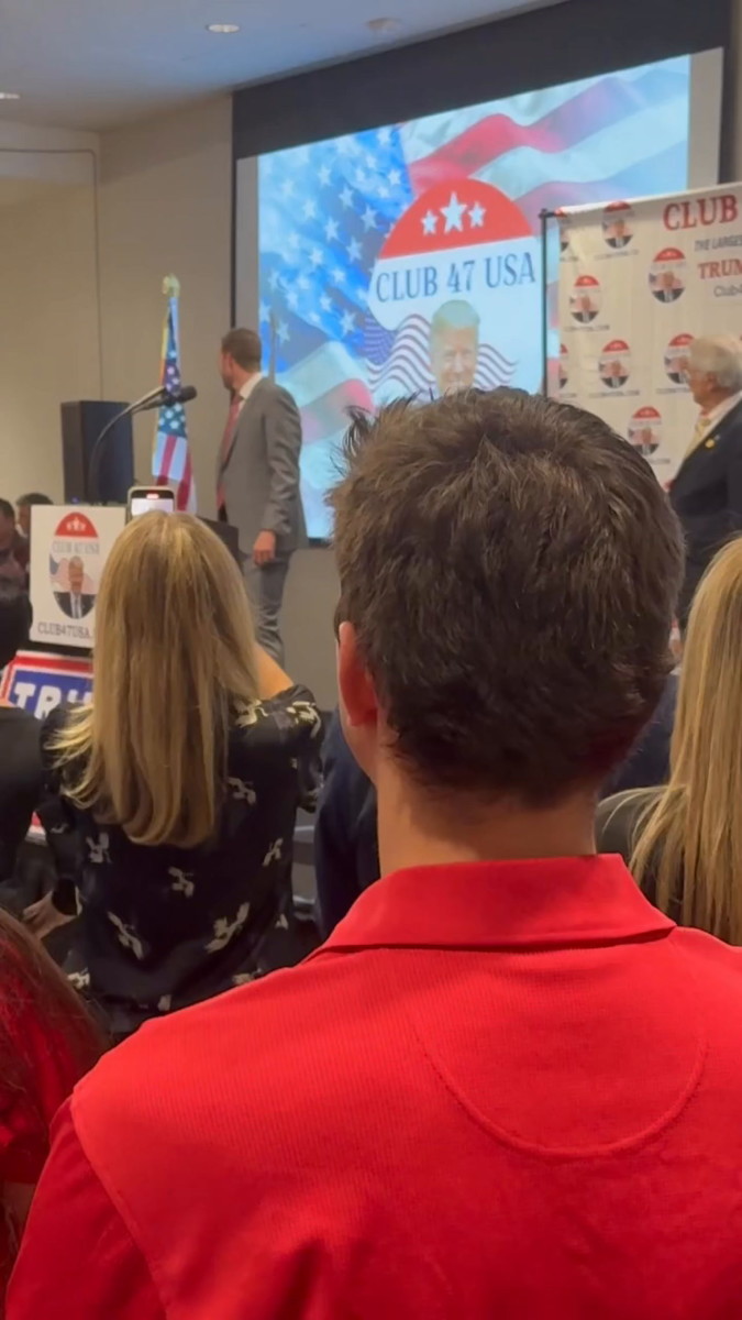 At Club 47, Eric and Lara Trump Played Lara’s Cover of Tom Petty’s “I ...