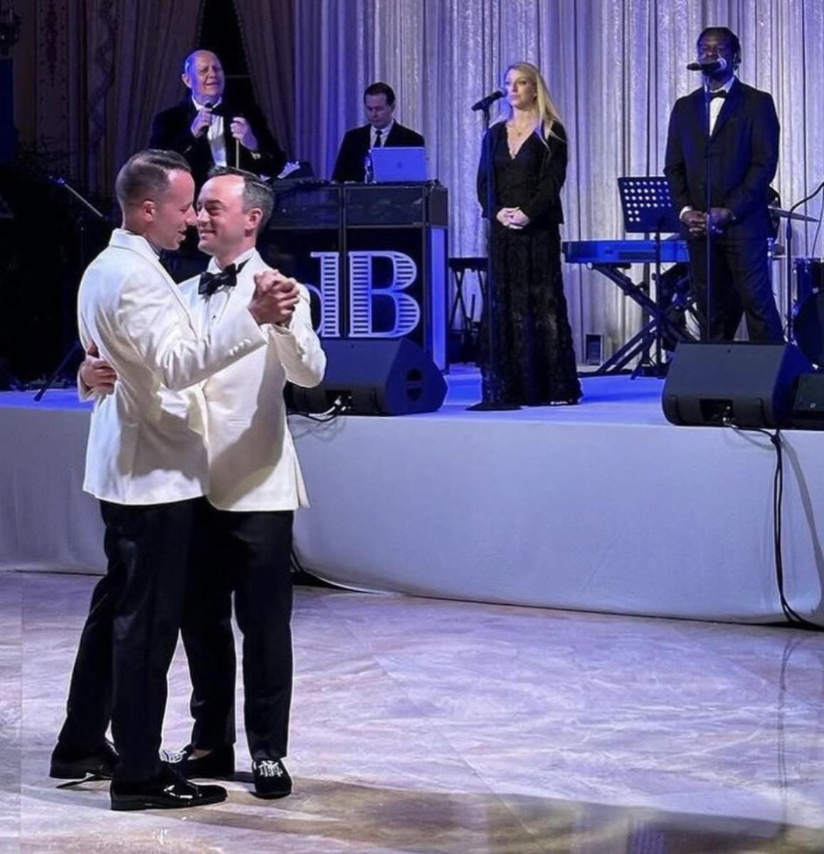 Trump Quietly Approved a Gay Wedding at Mar-a-Lago - MeidasTouch News