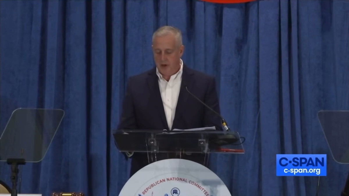 Lara Trump Elected RNC Co-Chair - MeidasTouch News