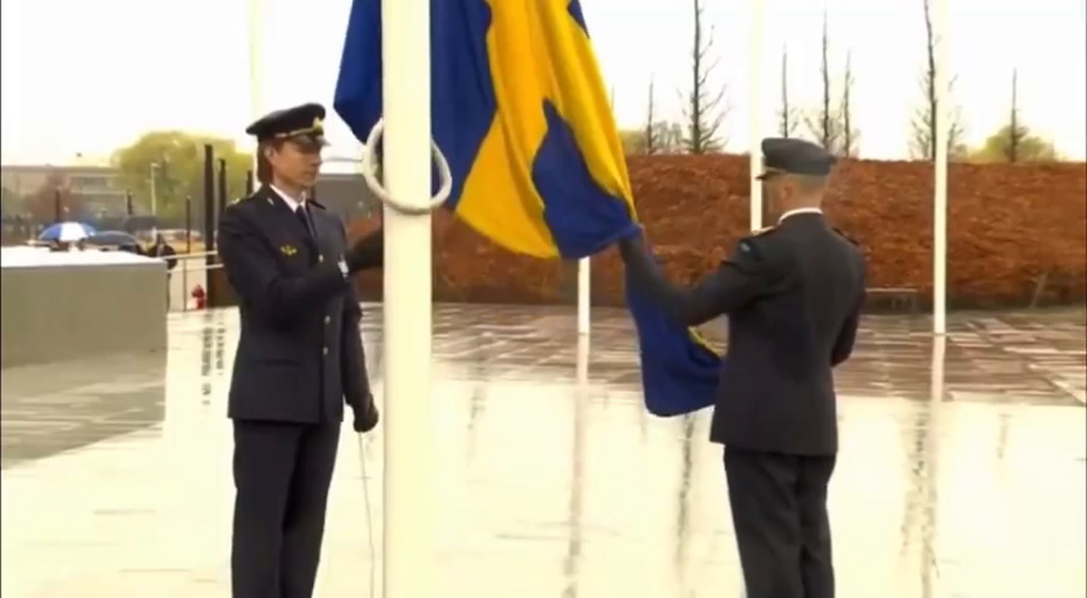 Sweden Makes History - MeidasTouch News